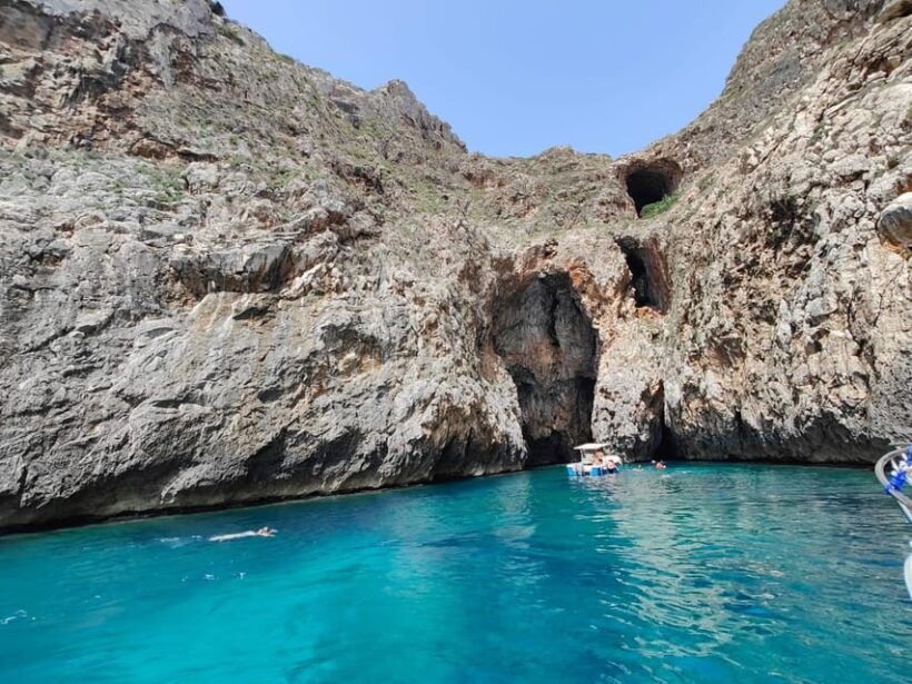 EXCURSION VISIT TO THE SANTA MARIA DI LEUCA CAVES - What’s Included and What to Bring