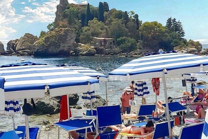 Excursions for Groups of Taormina and Beautiful Island - Key Points