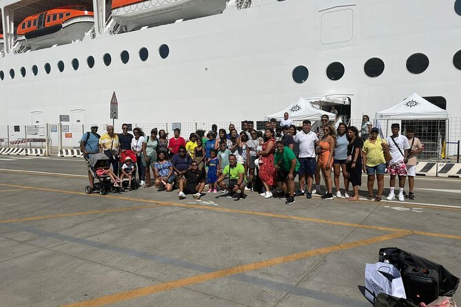 Excursions for Groups of Taormina and Beautiful Island - Meeting and Pickup Information