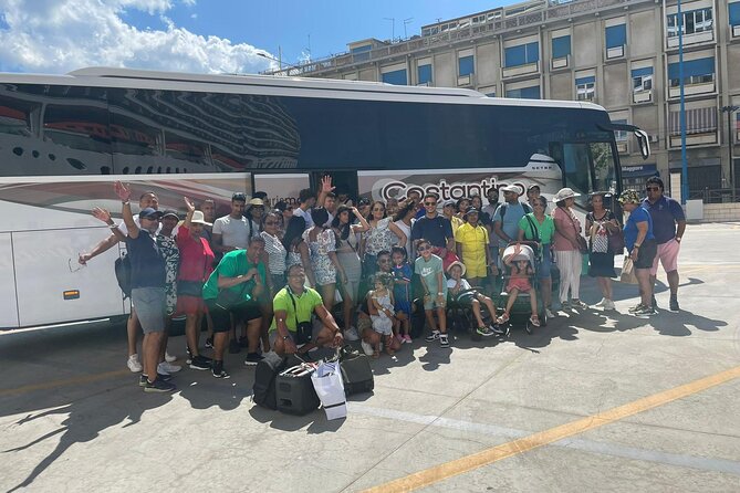 Excursions for Groups of Taormina and Beautiful Island - Schedule and Availability