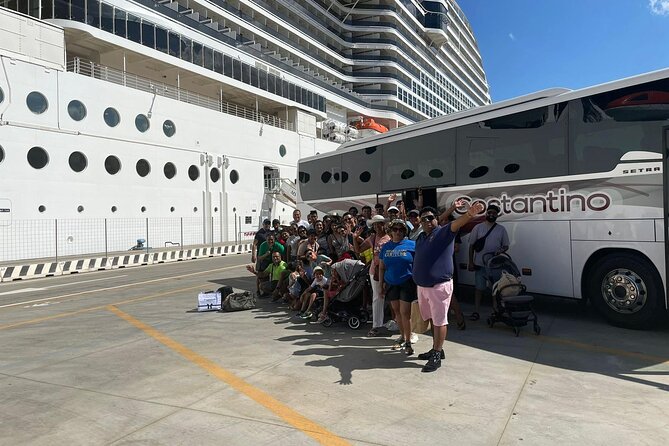 Excursions for Groups of Taormina and Beautiful Island - Accessibility and Participation