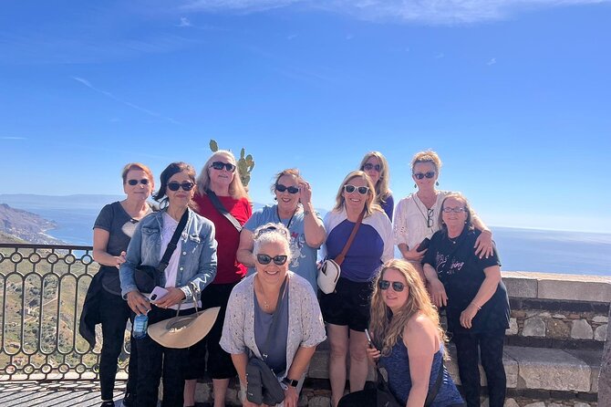 Excursions for Groups of Taormina and Beautiful Island - Frequently Asked Questions