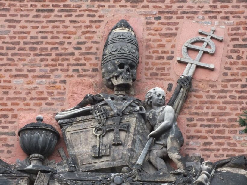 Executioner's Tour of Cologne in German - Key Points