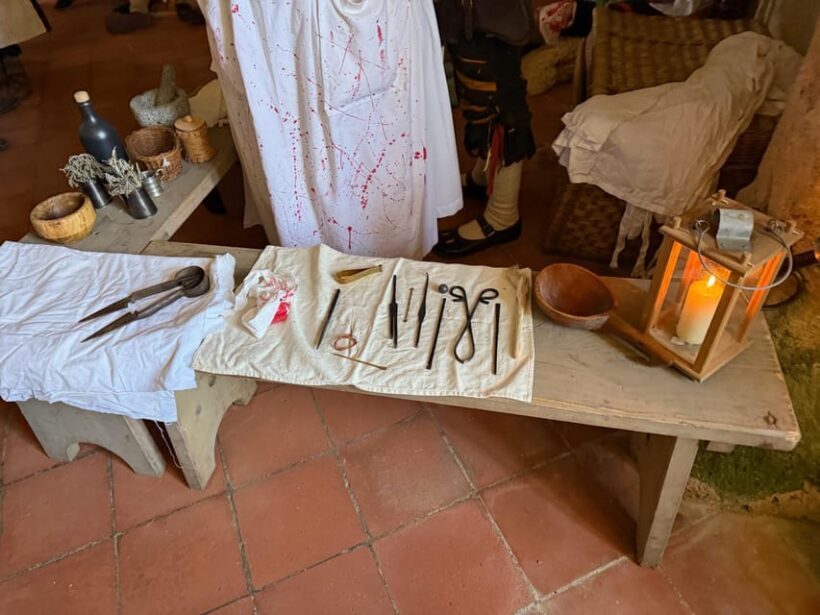 Executioner's tour - walking tour with the executioner through Landshut - Exploring Landshut’s Dark Past: A Detailed Look at the Executioner’s Tour