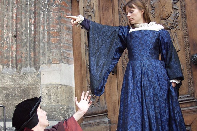 Executioners, whores, witches with drama - Key Points