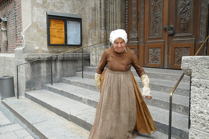 Executioners, whores, witches with drama - Value and Practicalities