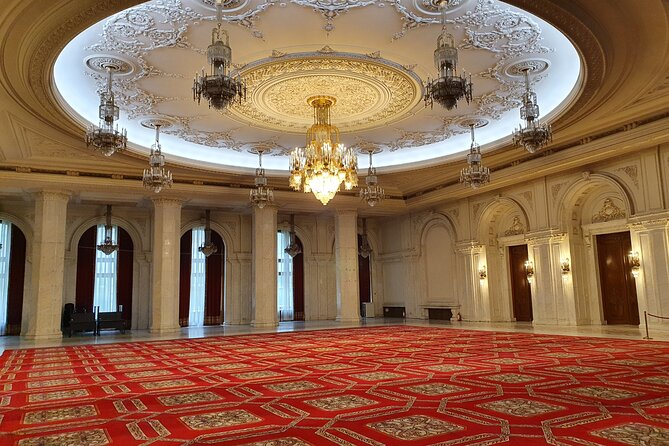 Executive 4 Hours Shared Bucharest City Tour - Small Group Tour - MAX 5 Persons - Who Will Love This Tour?