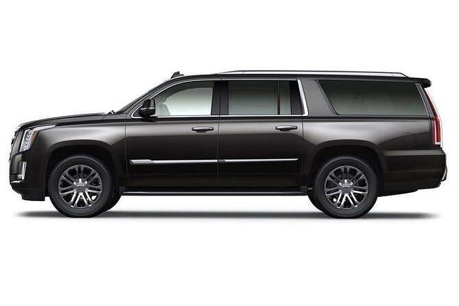 Executive Airport transfer SUV - Key Points