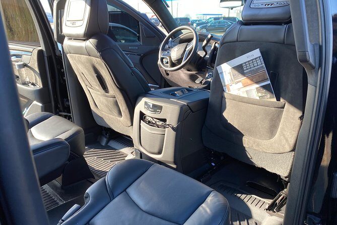 Executive Airport transfer SUV - Cost and Value Analysis