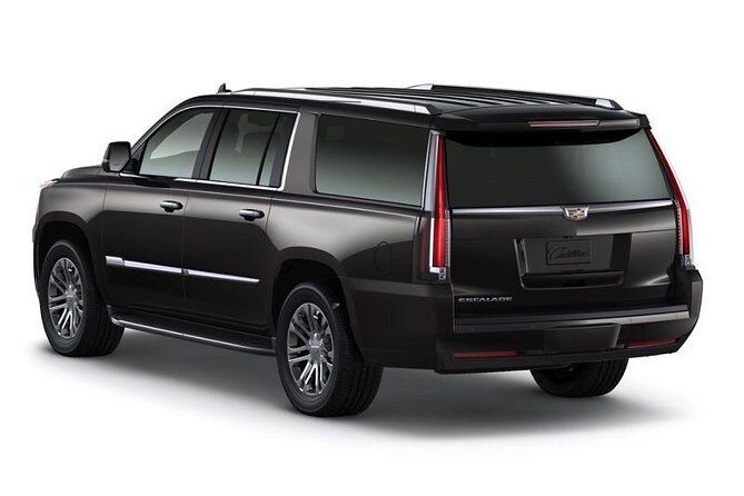 Executive Airport transfer SUV - FAQ