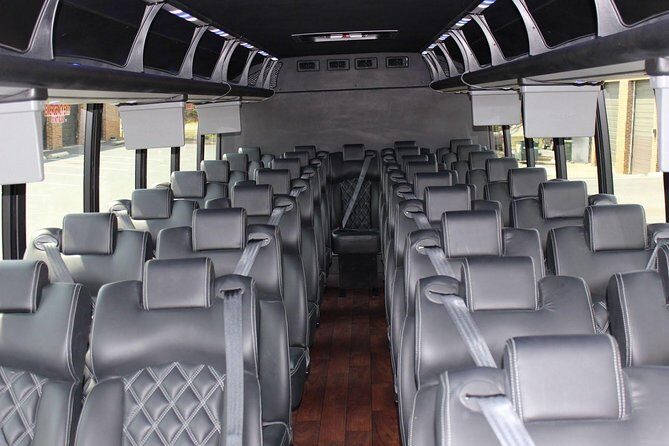Executive Bus Private Day & Night Custom Tours of Washington DC - What Makes This Tour Stand Out?
