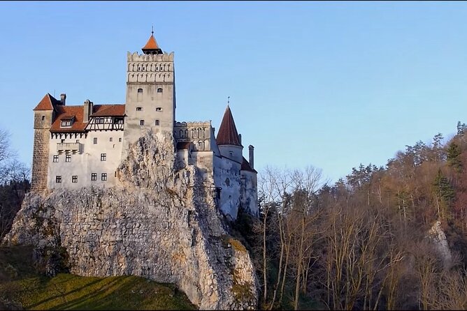 Executive Dracula Day Trip - See Bran & Peles Castle, Brasov from Bucharest - The Sum Up