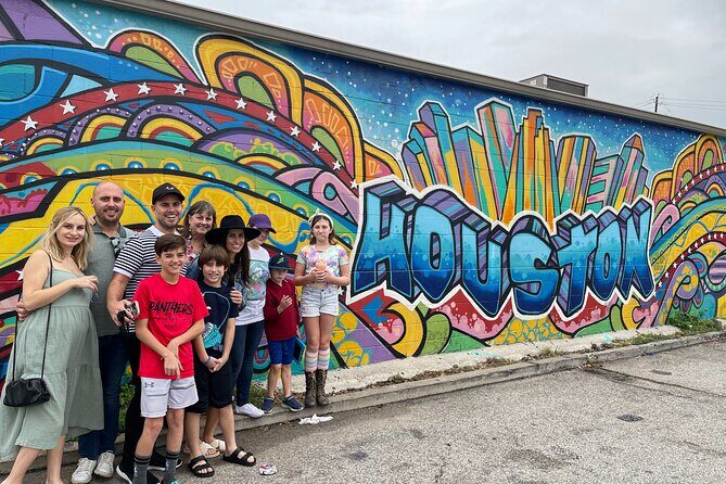 Executive Private Houston City Tour - Starting Point: Downtown Houston