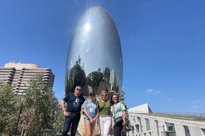 Executive Private Houston City Tour - Trendy and Foodie-Friendly: The U.K. Themed Neighborhood