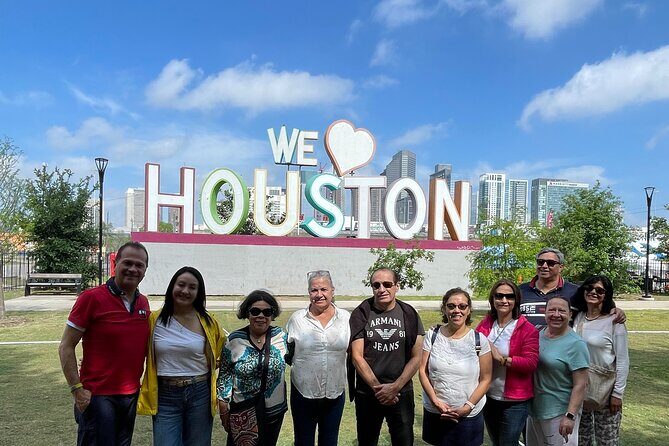 Executive Private Houston City Tour - Sports and Stadiums