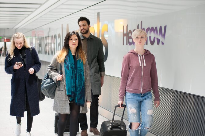 Executive Private London Arrival Transfer - Airport to Hotel / Accommodation - Included Amenities