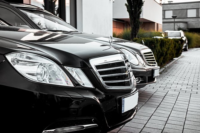 Executive Private London Departure Transfer - Hotel / Accommodation to Airport - About Your Stay