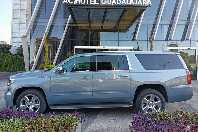 Executive Service in SUBURBAN - What Makes This Service Stand Out?