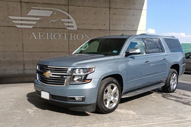 Executive Service in SUBURBAN - How the Booking and Meeting Process Works