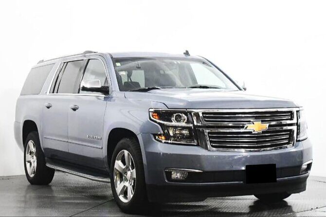 Executive Service in SUBURBAN - Final Thoughts
