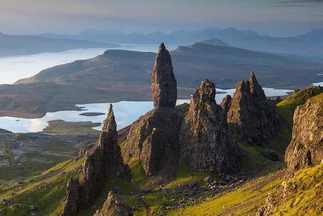 Executive Skye Tour from Portree Harbour - The Fairy Pools: Nature’s Enchanting Beauty