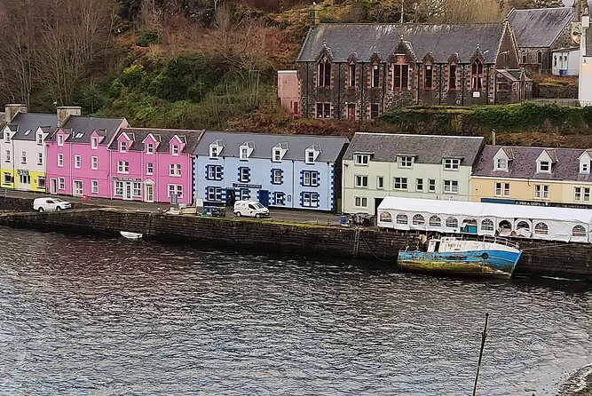 Executive Skye Tour from Portree Harbour - Dunvegan Castle & Gardens: A Historic Treasure
