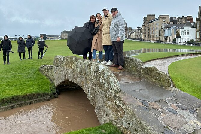 Executive transfer from Edinburgh to St Andrews. - FAQ