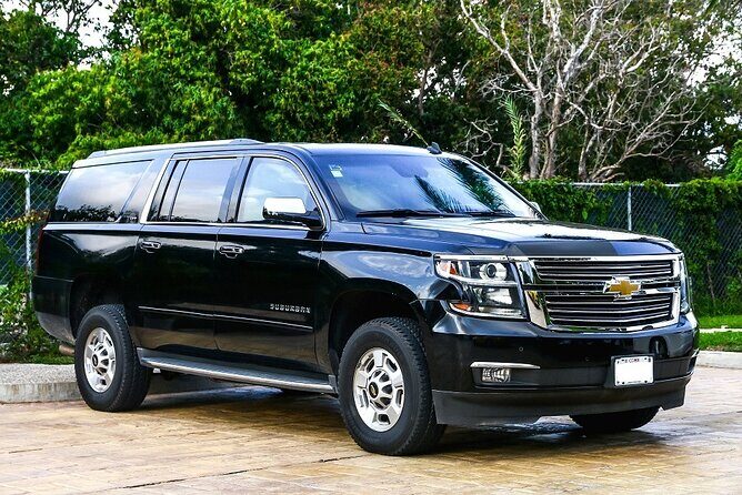 Executive Transfer from Punta Cana Airport (PUJ) - In-Depth Review of the Punta Cana Airport Transfer