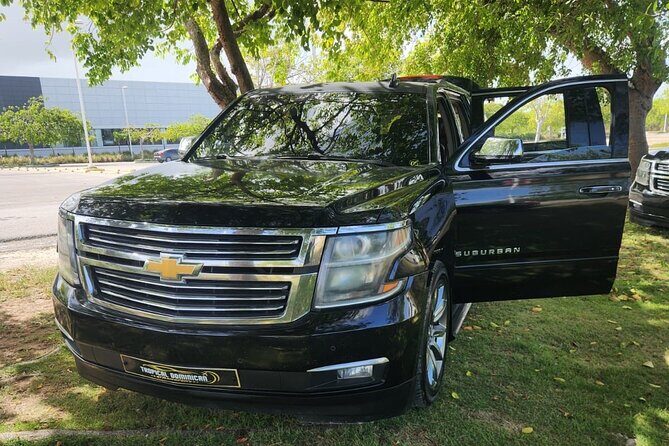 Executive Transfer to Punta Cana Airport (PUJ) - Introducing the Executive Transfer to Punta Cana Airport (PUJ)