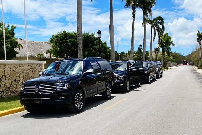 Executive Transfer to Punta Cana Airport (PUJ) - Deep Dive into the Details