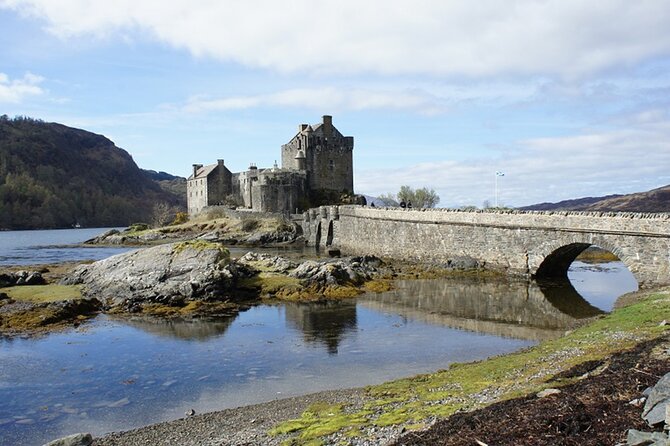 Executive Travel & Guided Tours through the Highlands of Scotland - The Sum Up