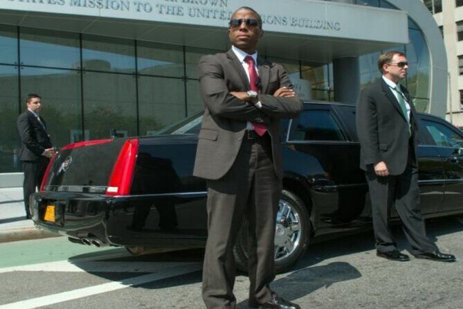 Executive VIP Close Protection Services - What to Expect During the Service