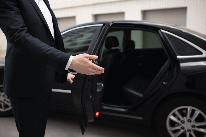Executive VIP Close Protection Services - The Experience in Practice