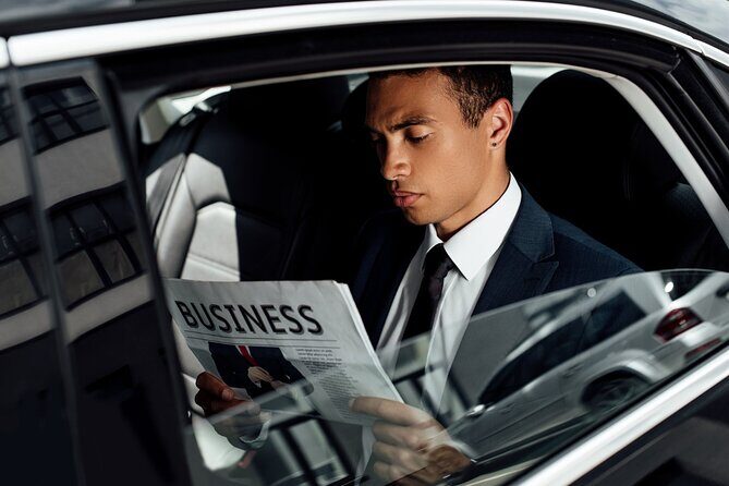 Executive VIP Close Protection Services - Why Choose This Service?