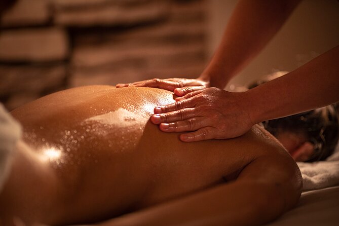Exfoliating and Moisturizing Body Treatment of 60 Min in THAI MASSAGE ALURA - Booking Details