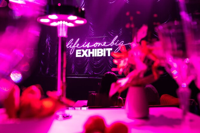 EXHIBIT - Acrobatics, Dance & Art - Booking Flexibility and Cancellation Policy