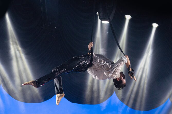 EXHIBIT - Acrobatics, Dance & Art - Artistic Expressions and Creativity