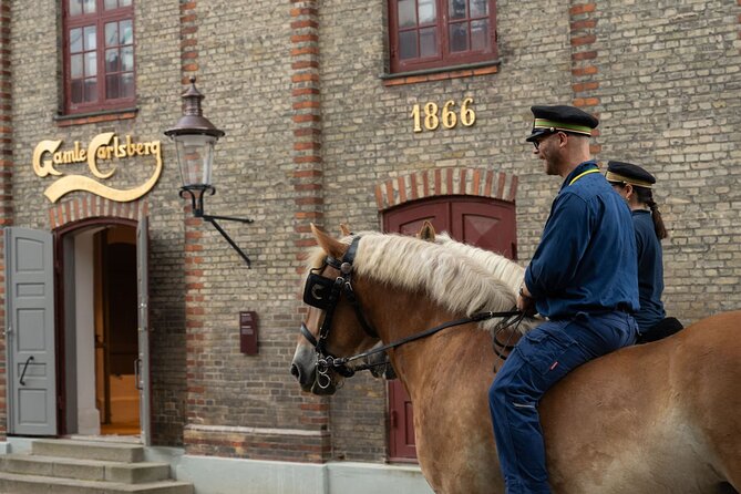 Exhibition - Home of Carlsberg - Key Points