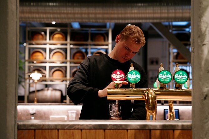 Exhibition - Home of Carlsberg - Pricing and Cancellation Policy