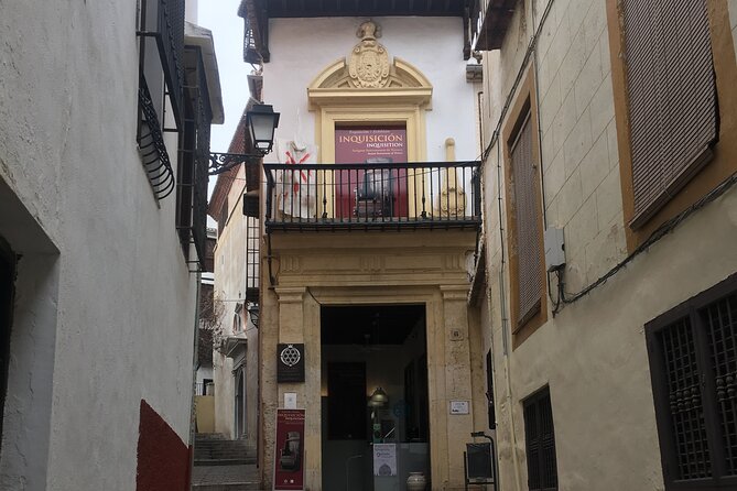 Exhibition Inquisition Instruments of Torture in Granada - A Closer Look at the Inquisition Instruments Exhibition