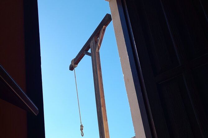 Exhibition Inquisition Instruments of Torture in Granada - FAQ