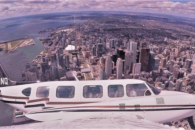 Exhilarating 120km Aerial Tour of Toronto with iflyTOTO - FAQ