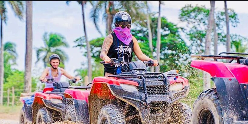 Exhilarating Buggy Tours: Discover Punta Cana Scenic Wonders - Key Points