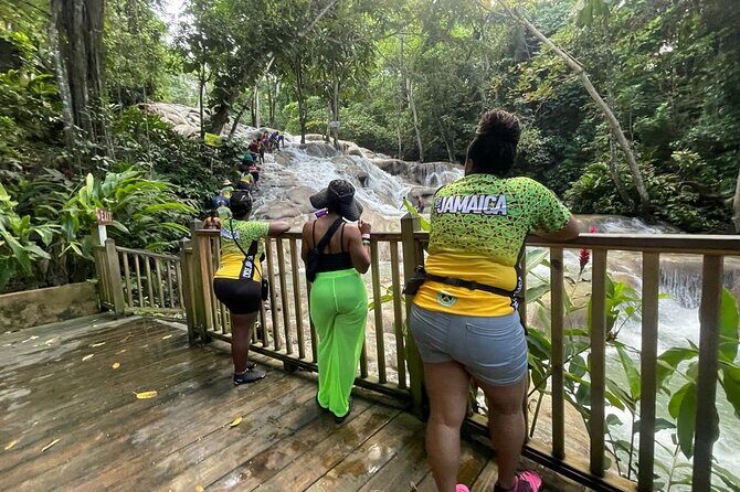 Exhilarating Dunn's River Falls Guided Tour from Ocho Rios hotels - How This Tour Compares in Value