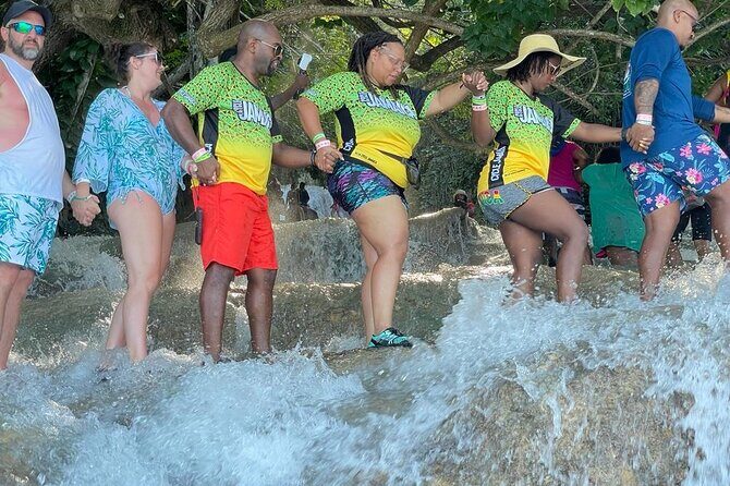 Exhilarating Dunn's River Falls Guided Tour from Ocho Rios hotels - Final Thoughts: Who Should Book This Tour?