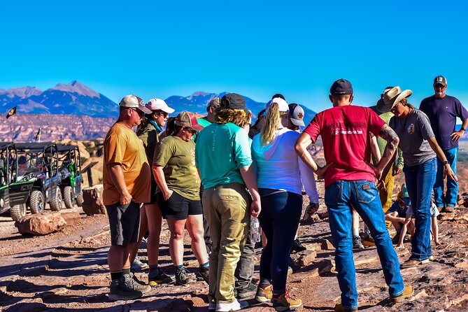 Exhilarating Hells Revenge 4X4- 3 HOUR TOUR - Customer Testimonials and Feedback