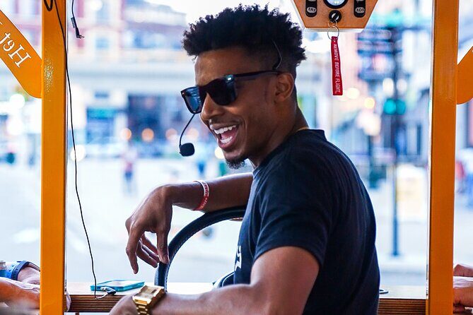 Exhilarating Pedal Pub Tour Experience in Detroit - What Makes This Tour Stand Out