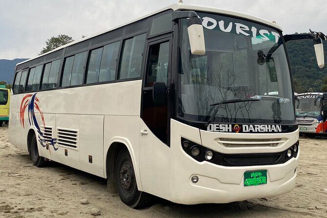 Exhilarating Pokhara-Kathmandu Bus Journey Experience - The Journey in Detail