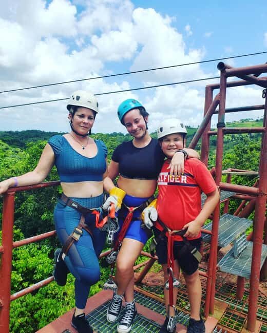 Exhilarating Zipline Adventure: Anamuya Jungle & Mountains - An Inside Look at the Anamuya Zipline Experience