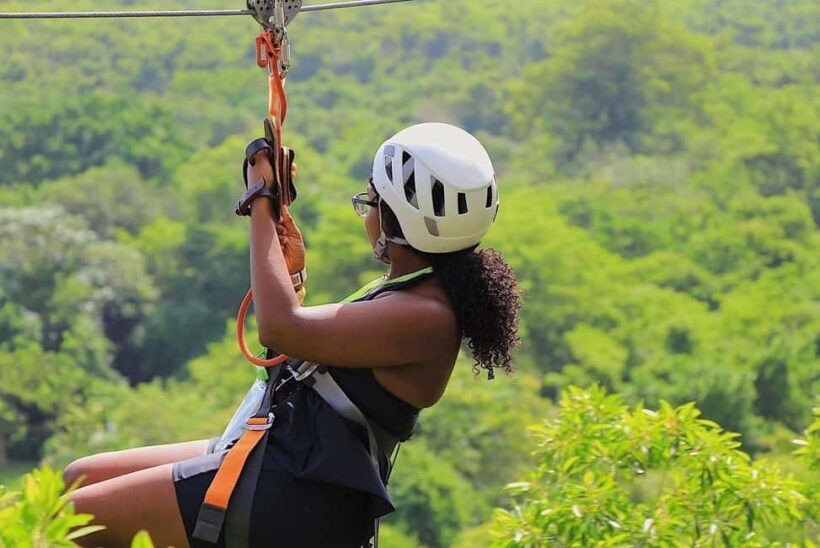Exhilarating Zipline Adventure: Anamuya Jungle & Mountains - The Sum Up